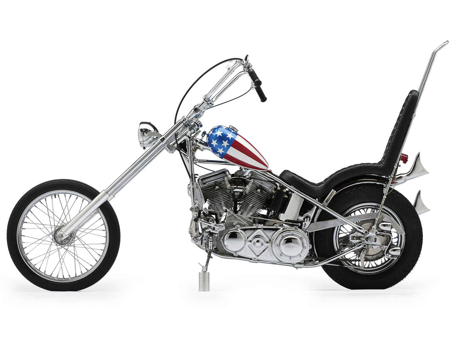 History – Easy Rider - CUSTOMBIKE
